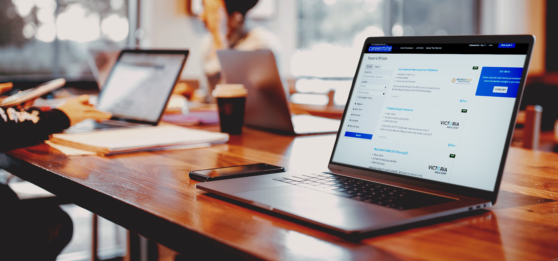 Overview - Careermine